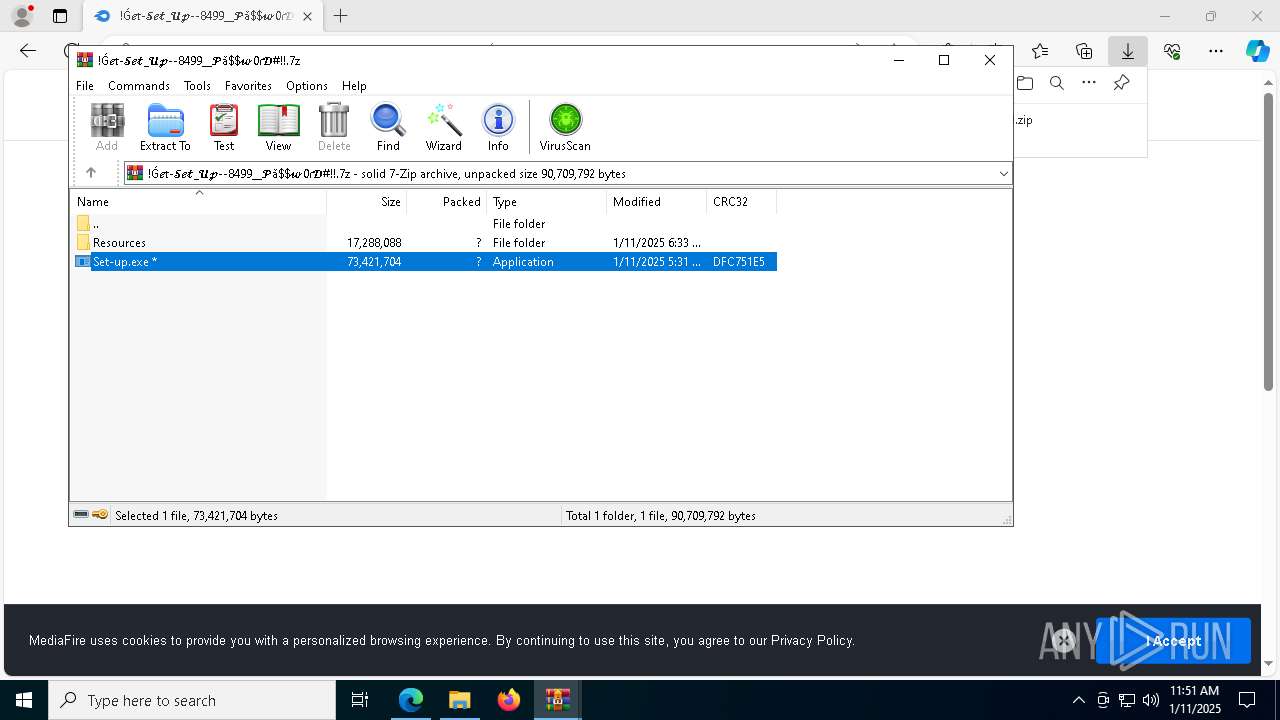 Malware analysis https://www.mediafire.com/file/maun8tmxzbxxmqi/!Ǵ𝓮𝔱 ...