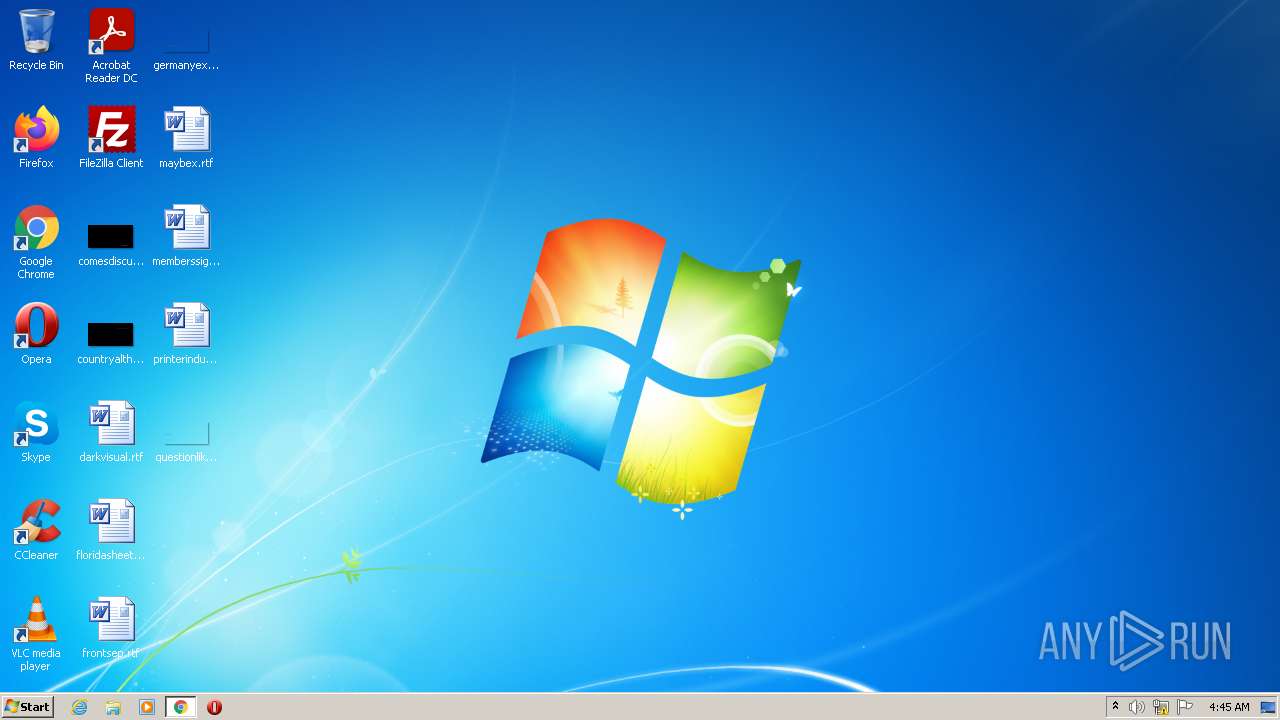 Malware analysis https://www.mediafire.com/file/1uc15vmw7p2emof/Main ...