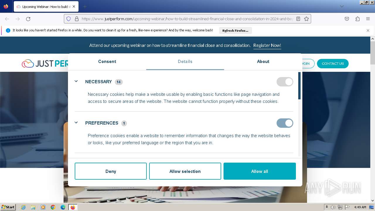 Analysis http://paccrm.ca/index.php?entryPoint=campaign_trackerv2&track=e7a4b793-2fb6-ebf7-3146 ...