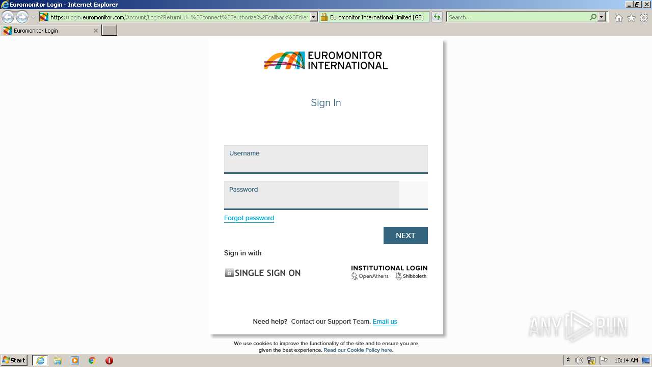 Malware analysis https://login.euromonitor.com/Account/Login?ReturnUrl ...