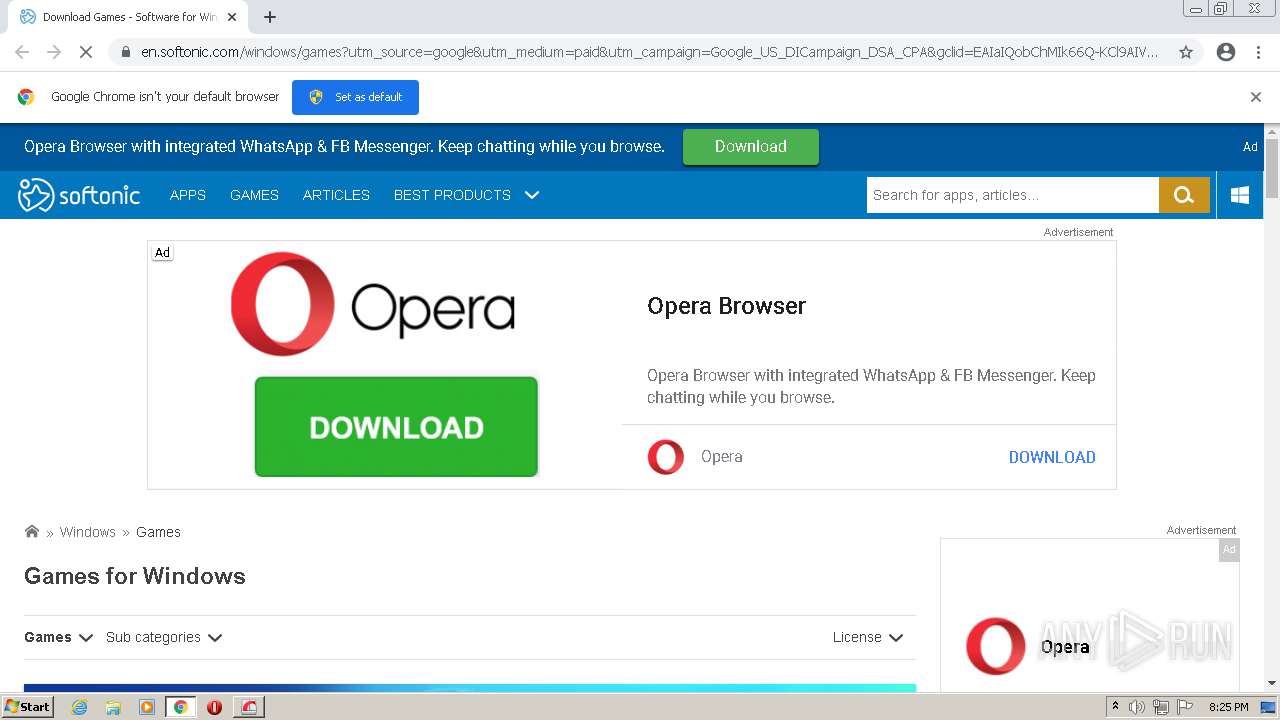 Malware analysis https://www.googleadservices.com/pagead/aclk?sa=L&ai ...