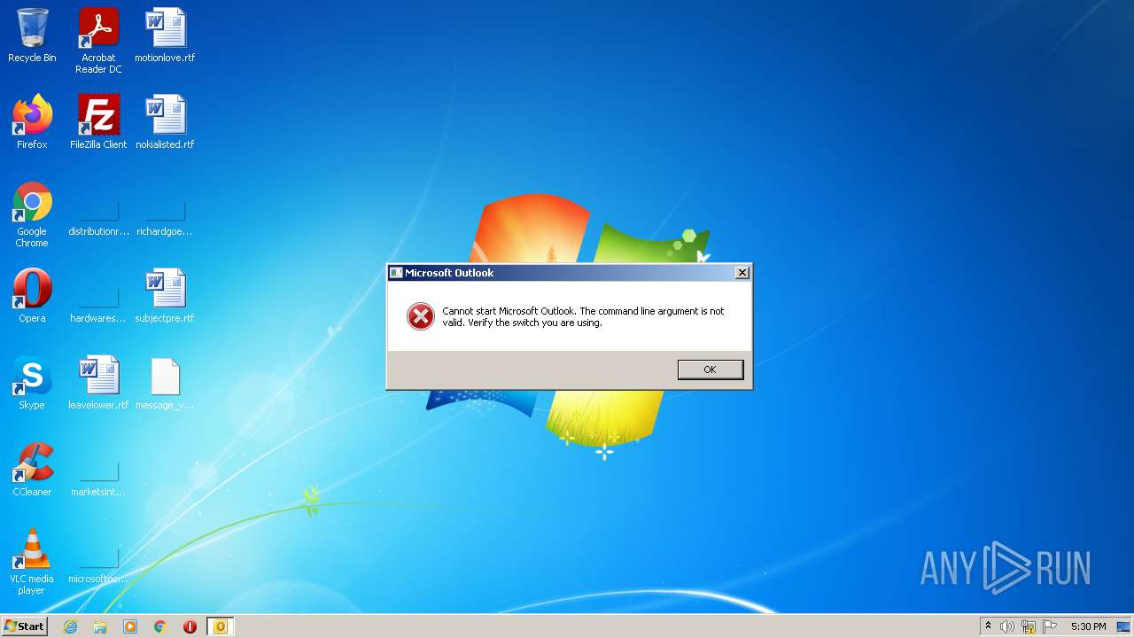 Analysis message_v2.rpmsg (MD5: C8ED79E04533B651C8BD6DCF1EB5C9EF ...