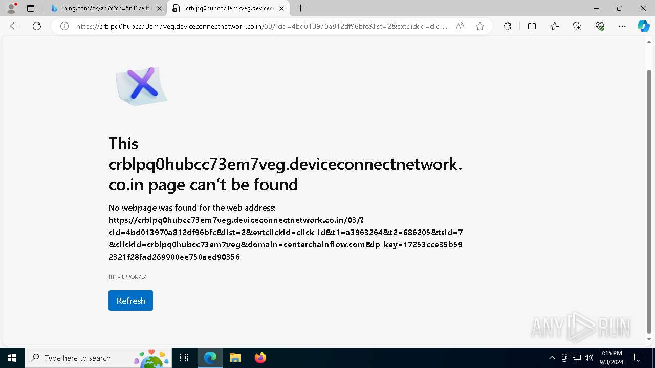 Malware analysis https://www.bing.com/ck/a?!&&p ...