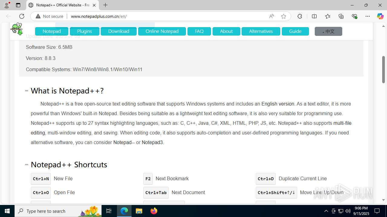 Malware analysis https://www.bing.com/ck/a?!&&p ...