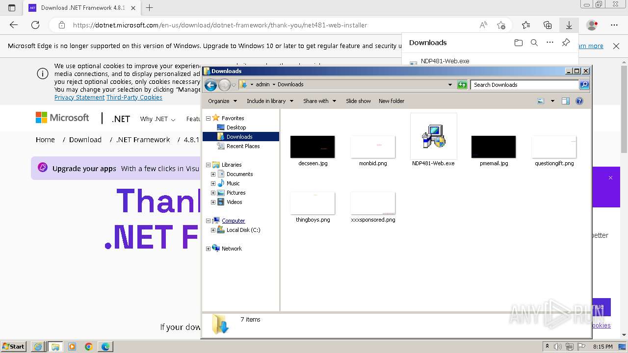 Malware Analysis Https: Download.assystnotes.com Malicious Activity