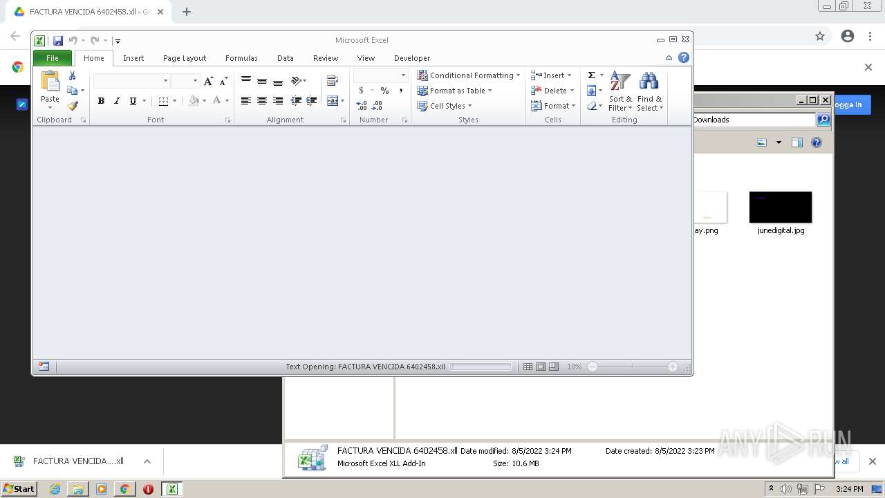 Malware analysis https://nam10.safelinks.protection.outlook.com/?url=https%3A%2F%2Fdrive.google ...