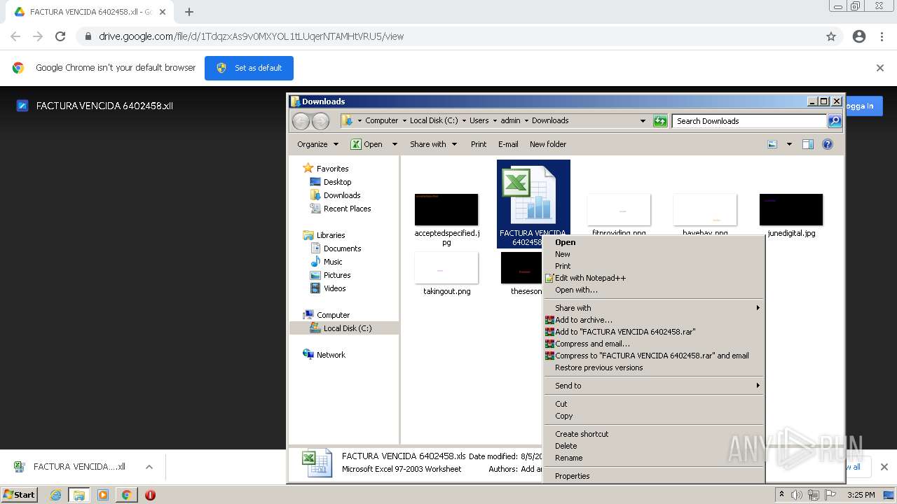 Malware analysis https://nam10.safelinks.protection.outlook.com/?url ...