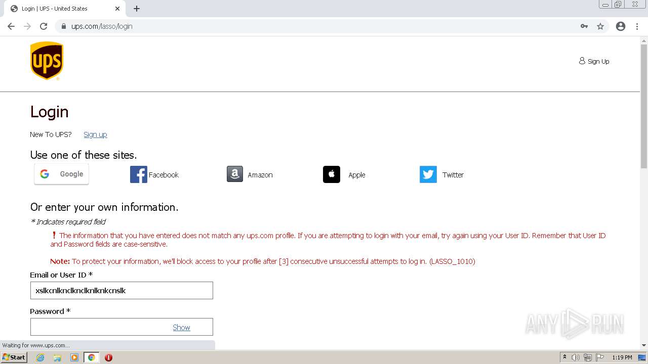 Malware analysis https://urldefense.com/v3/__https://www.ups.com/content/us/en/resources/start ...