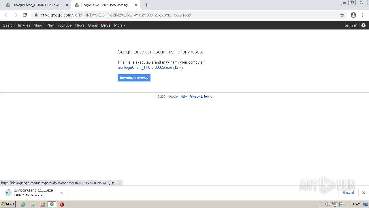 Malware analysis https://smex-ctp.trendmicro.com/wis/clicktime/v1/query?url=https%3a%2f%2fdrive ...