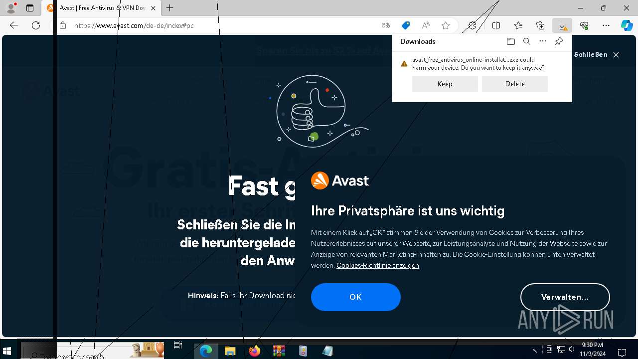 Malware analysis https://github.com/pankoza2-pl/malware Malicious ...
