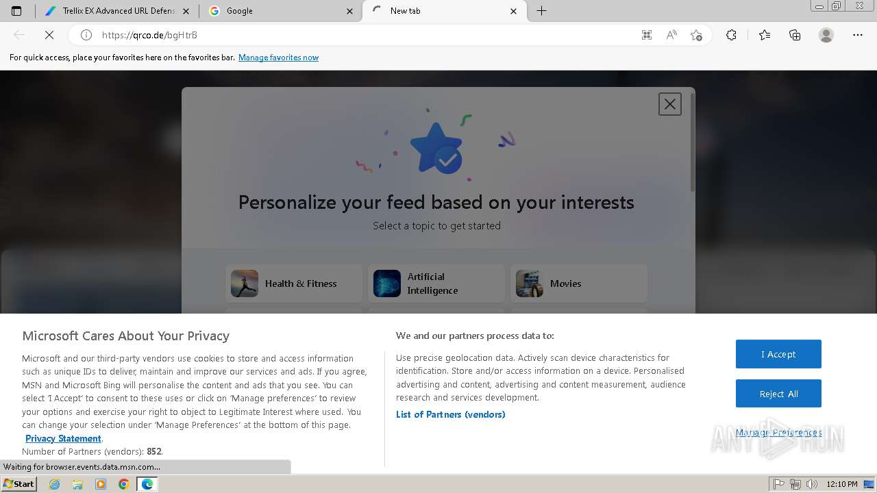 Malware analysis https://protect2.fireeye.com/v1/url?k=31323334 ...