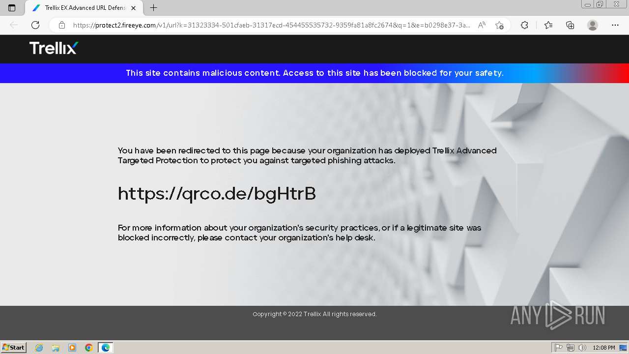 Malware analysis https://protect2.fireeye.com/v1/url?k=31323334 ...