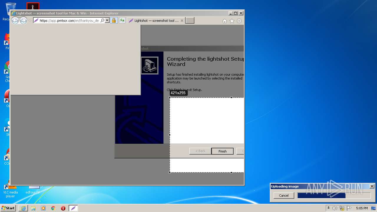 Malware analysis setup-lightshot (2).exe Malicious activity | ANY.RUN ...