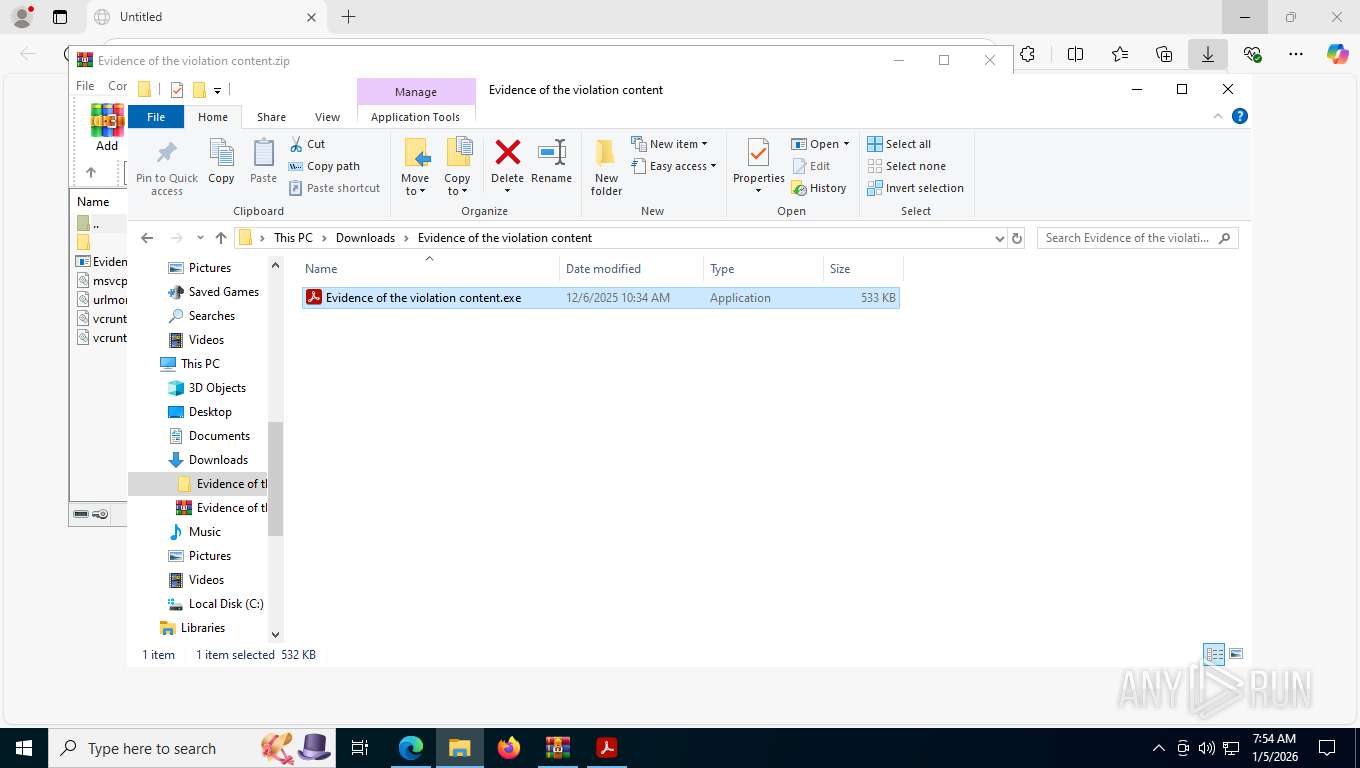 Malware analysis https://tr.ee/aMj5O0 Malicious activity | ANY.RUN ...