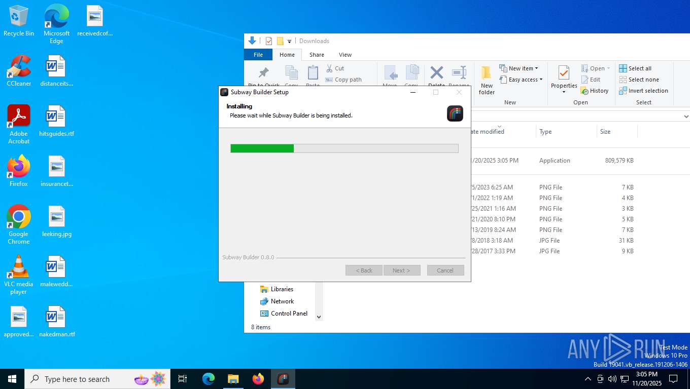 Malware analysis https://pixeldrain.com/l/Vmu43Uei Malicious activity | ANY.RUN - Malware ...