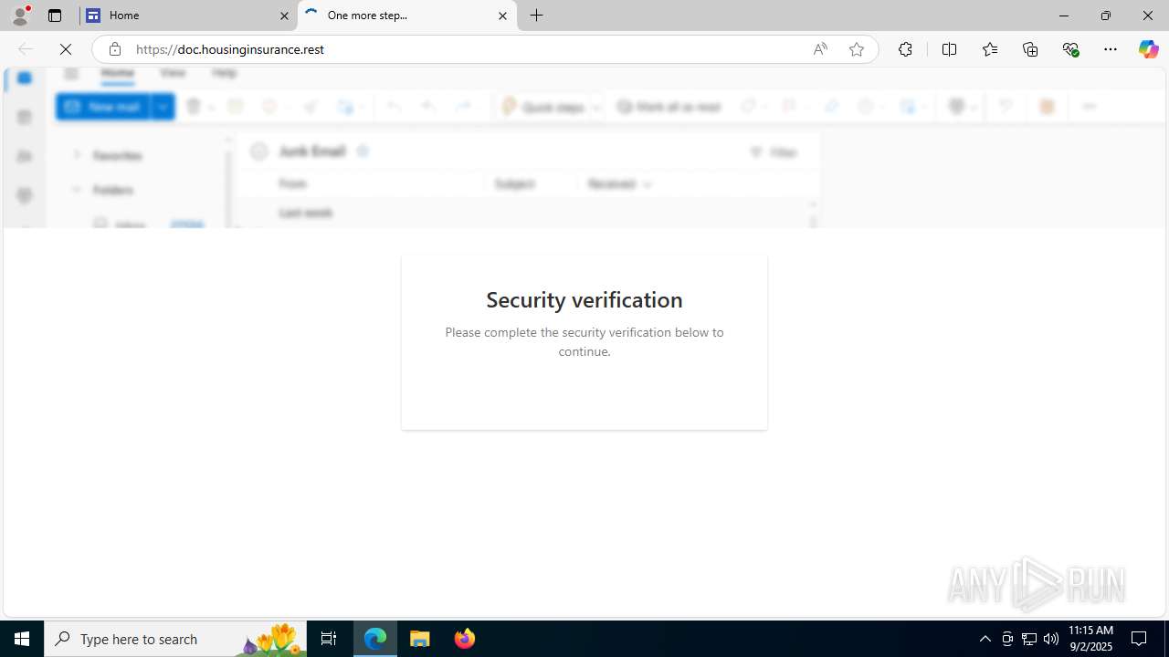 Malware analysis https://nam10.safelinks.protection.outlook.com/?url ...