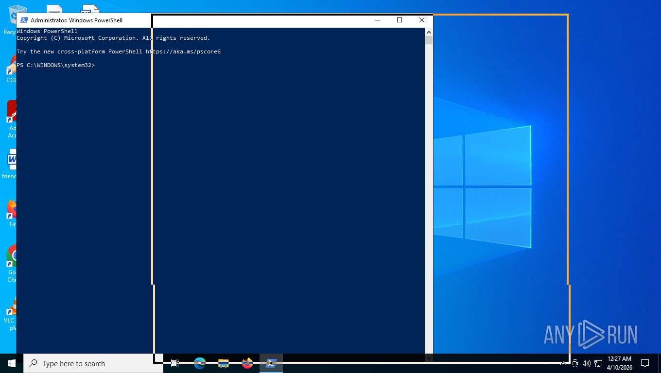 Malware analysis ...