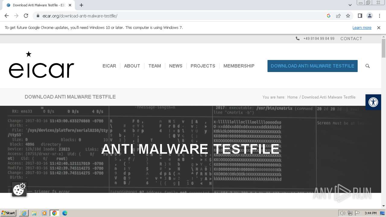 Malware analysis https://www.bing.com/ck/a?!&&p ...