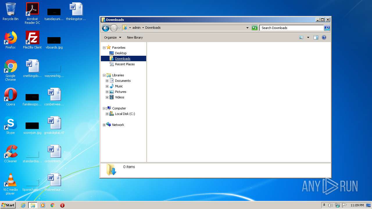 Malware analysis MDCrack-NG.exe Malicious activity | ANY.RUN - Malware ...