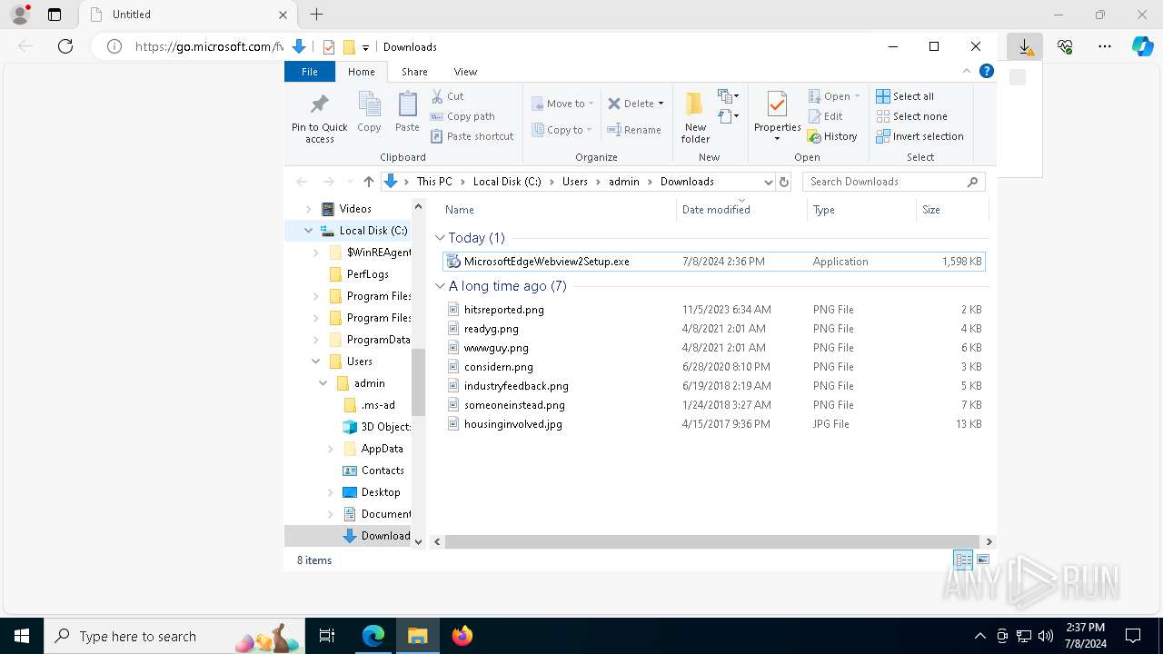 Malware Analysis Bloxshade.zip Malicious Activity