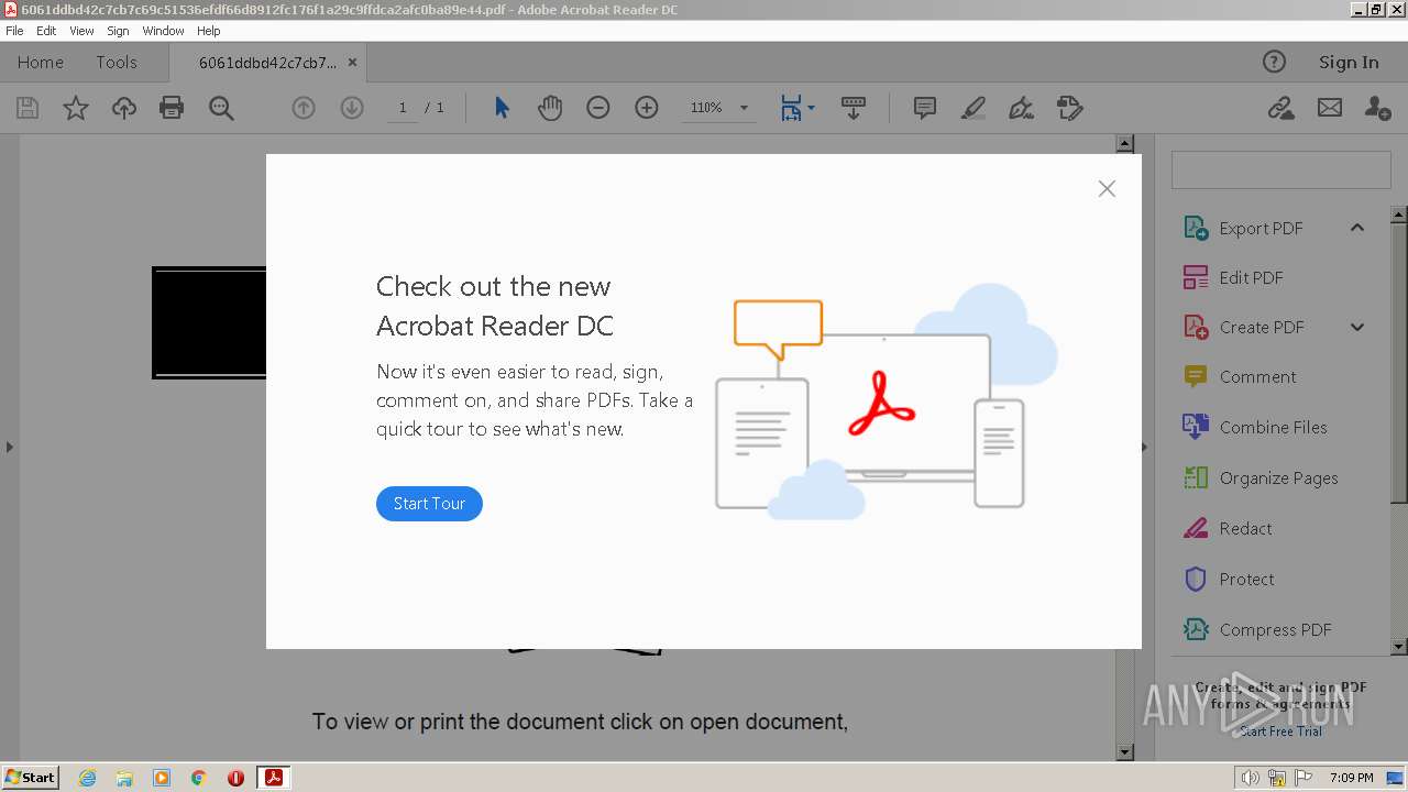 Malware analysis ...