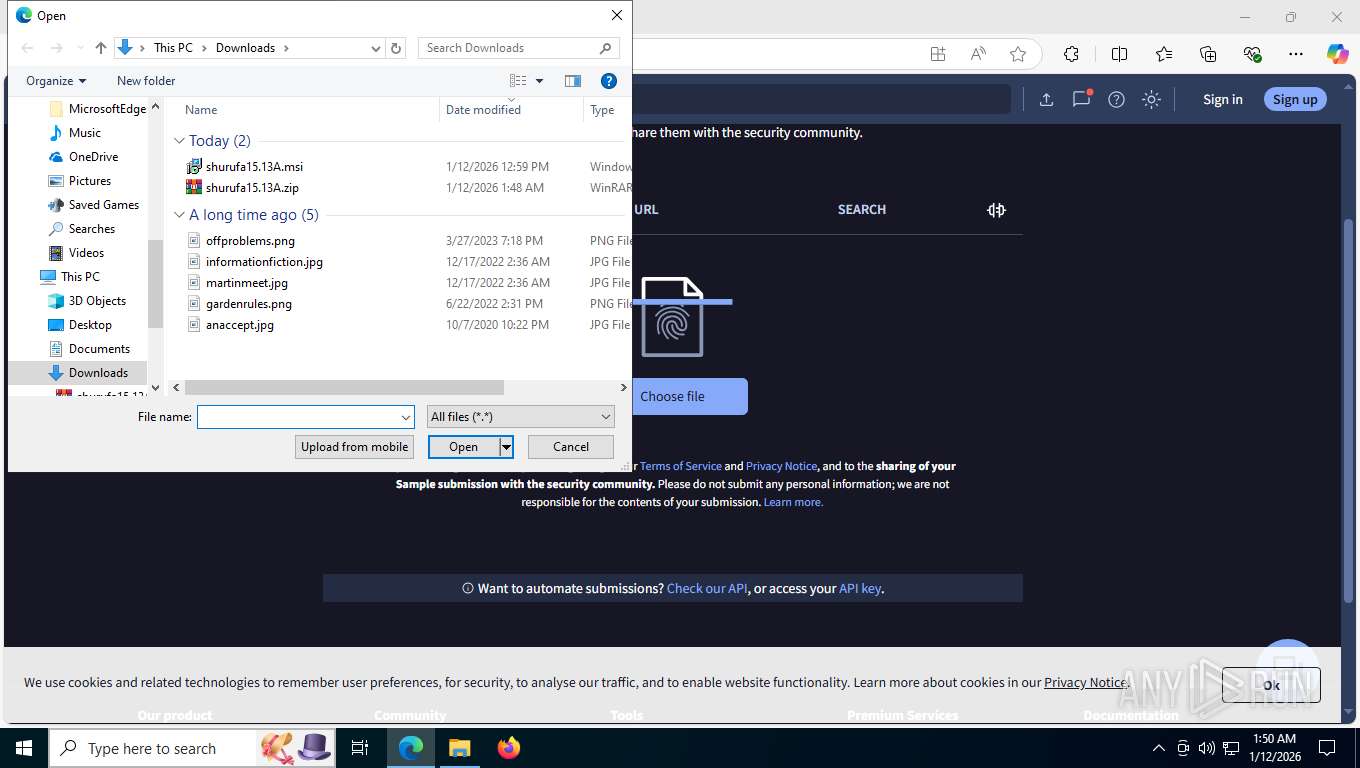 Malware analysis pinyin-sogou.com.cn Malicious activity | ANY.RUN ...