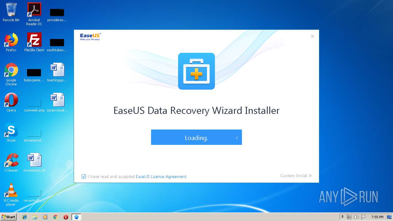 Malware analysis DRW_free_Installer_20190801.3136.exe No threats ...
