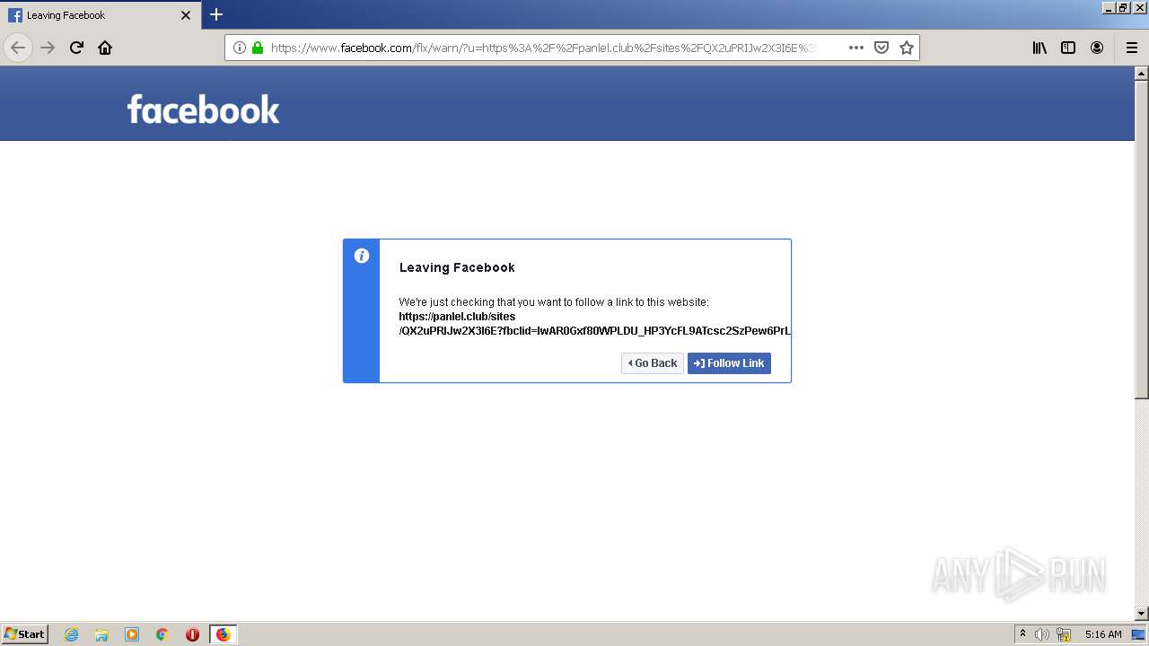 Analysis https://l.facebook.com/l.php?u=https%3A%2F%2Fpanlel.club ...