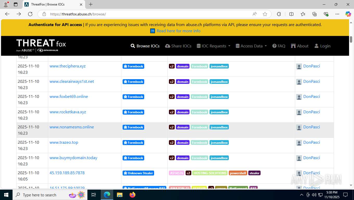 Malware analysis https://www.bing.com/ck/a?!&&p ...