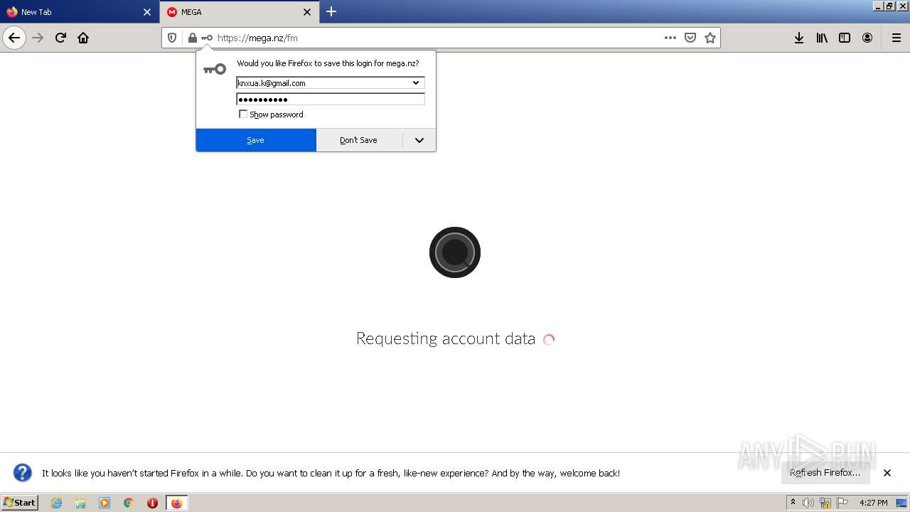 Malware analysis https://k-storage.com/krnl_beta.exe Malicious activity | ANY.RUN - Malware ...