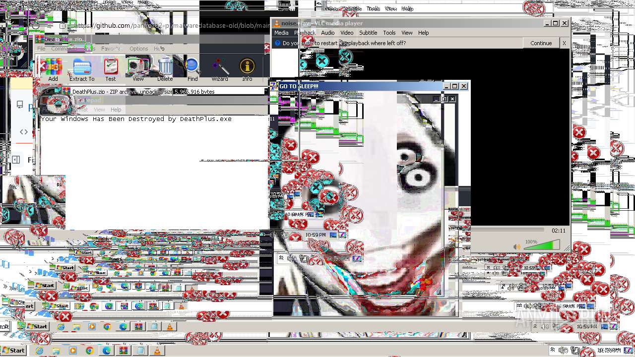 Malware analysis https://github.com/pankoza2-pl/malwaredatabase-old Malicious activity | ANY.RUN ...
