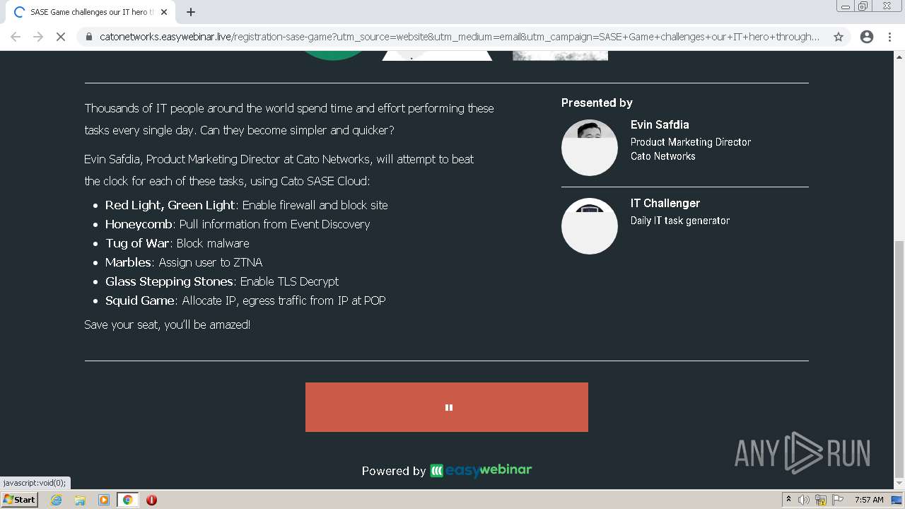 Malware Analysis Https: Eur02.safelinks.protection.outlook.com ?url