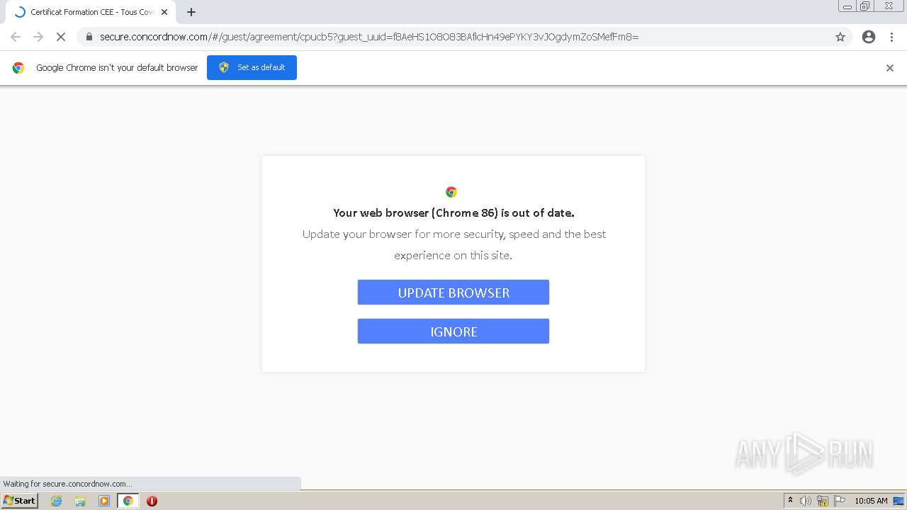 Malware analysis https://eur01.safelinks.protection.outlook.com/?url ...
