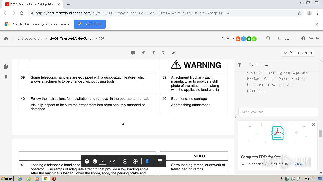 Malware analysis https://documentcloud.adobe.com/link/review?uri=urn:aaid:scds:US:c115ab75-875f ...