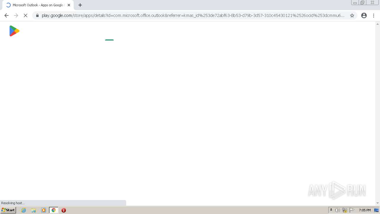 Malware analysis https://aka.ms/AAb9ysg Malicious activity | ANY.RUN - Malware Sandbox Online