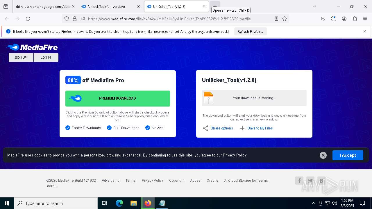 Malware analysis https://drive.usercontent.google.com/download?id ...