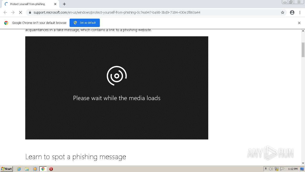 Malware analysis https://aka.ms/LearnAboutSenderIdentification Malicious activity | ANY.RUN ...