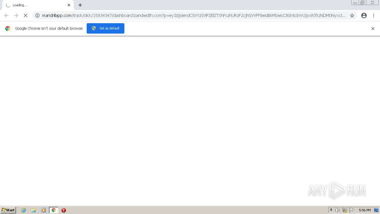 Malware analysis https://mandrillapp.com/track/click/15934347/dashboard.bandwidth.com?p ...