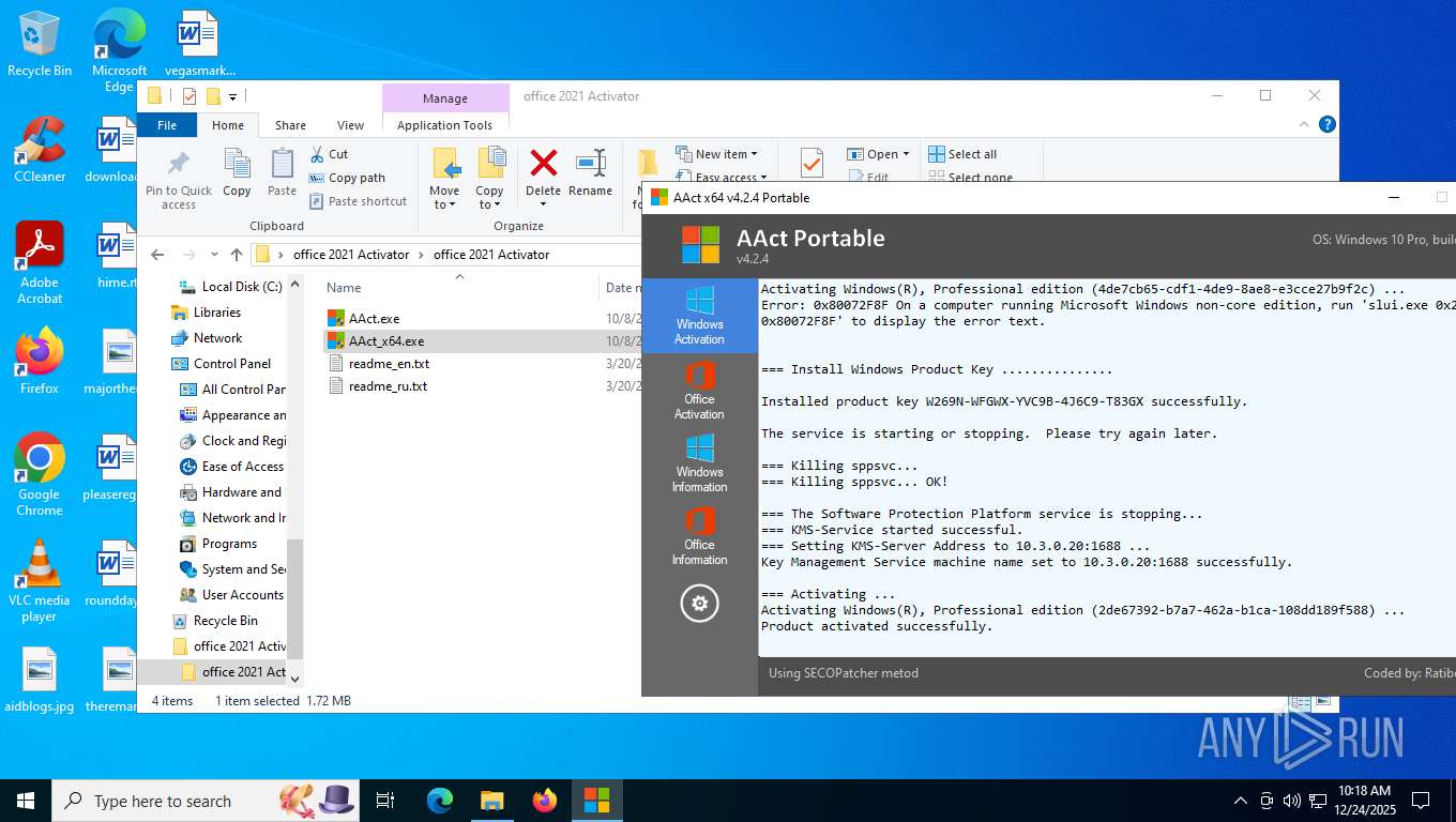 Malware analysis 230623-s55zjsha6x_pw_infected.zip Malicious activity ...
