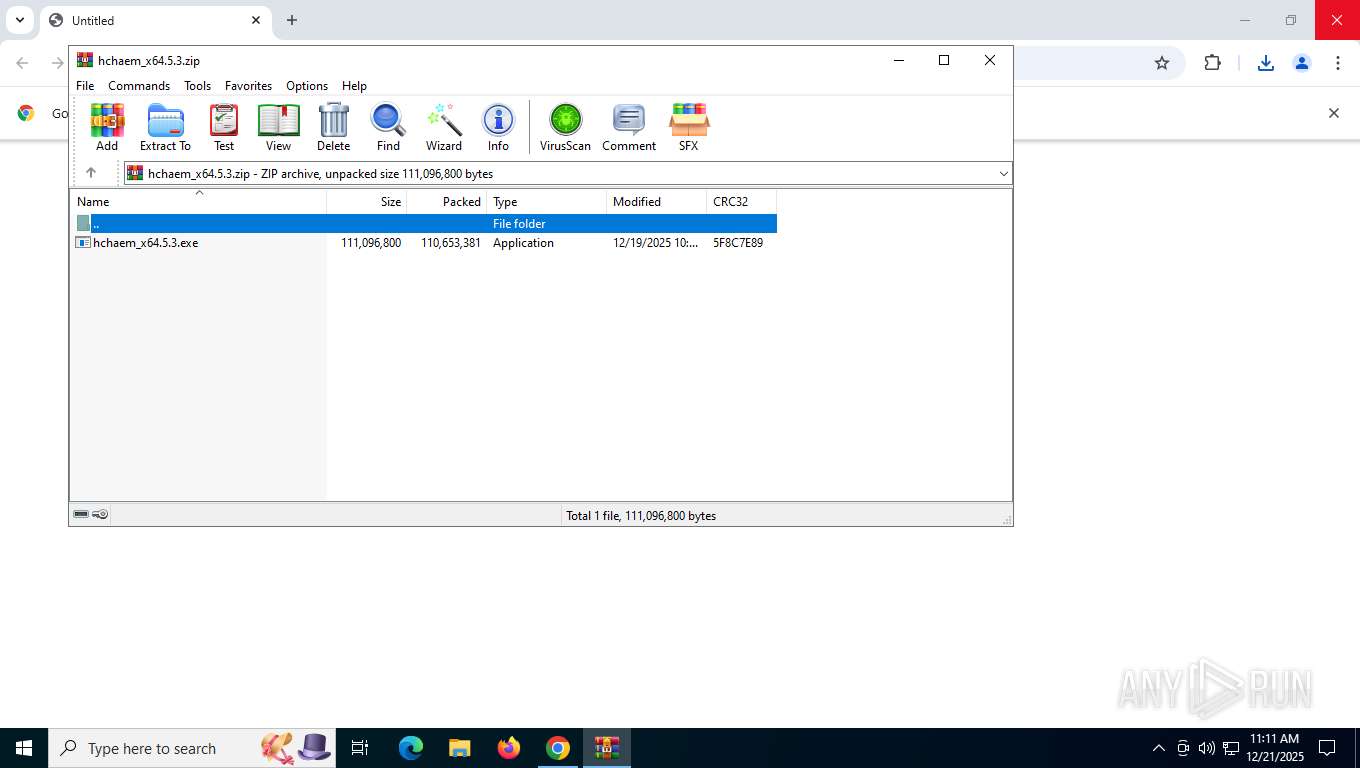 Malware analysis https://apps-huorong.com.cn/cdn_download/huorong ...