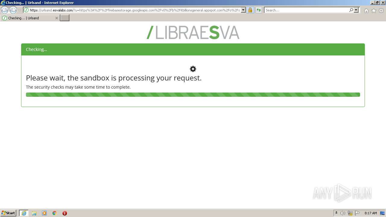 Malware analysis https://urlsand.esvalabs.com/?u=https%3A%2F%2Ffirebasestorage.googleapis.com ...