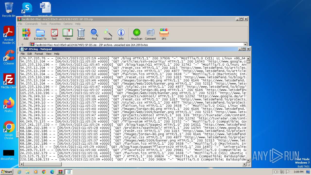 Malware analysis facdb1b0-f0a1-4ce3-85e9-a632436745f2-SP-IIS.zip No ...