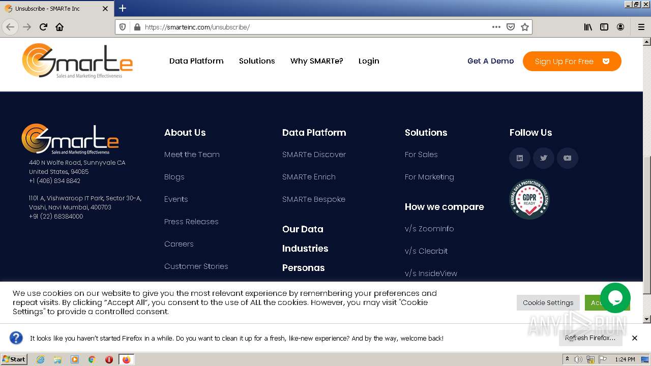 Malware analysis https://urlsand.esvalabs.com/?u=http%3A%2F%2Ftracking ...