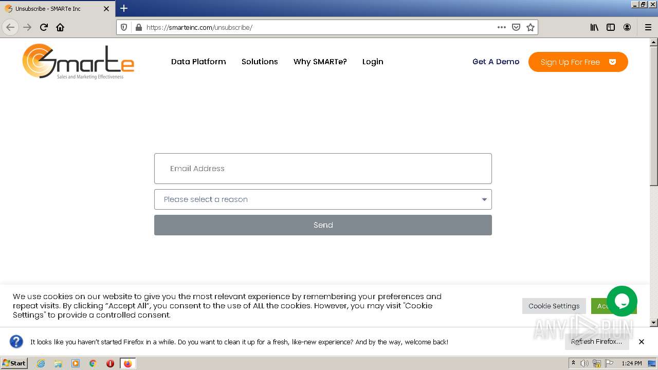Malware analysis https://urlsand.esvalabs.com/?u=http%3A%2F%2Ftracking ...