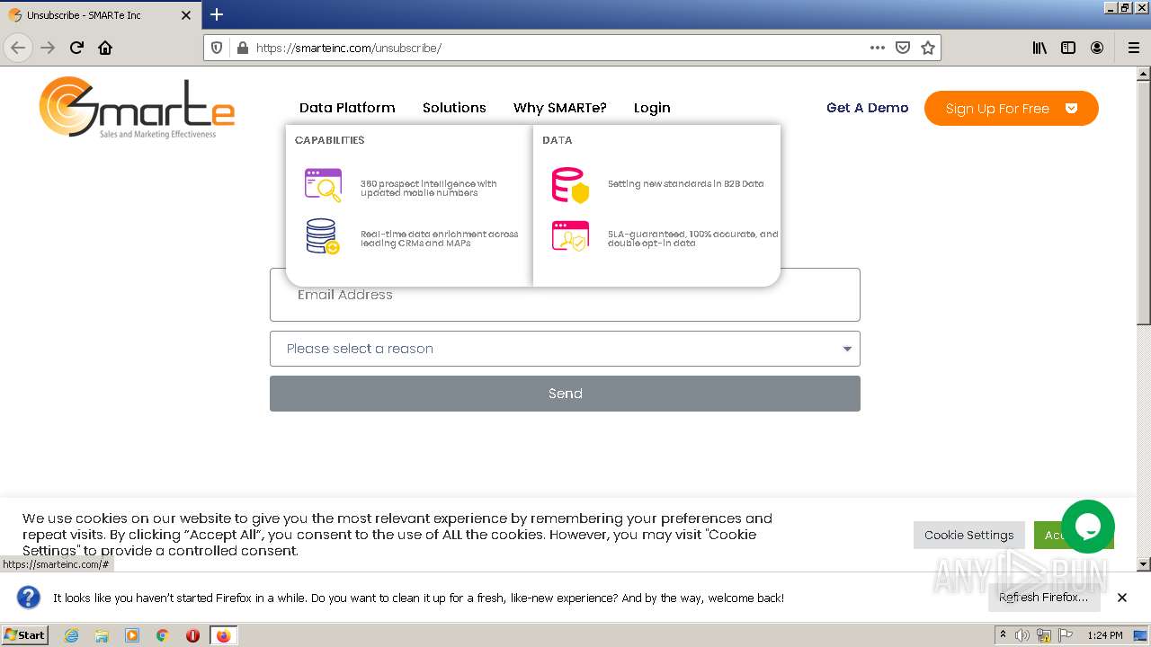 Malware analysis https://urlsand.esvalabs.com/?u=http%3A%2F%2Ftracking.leadsdiscover.com ...