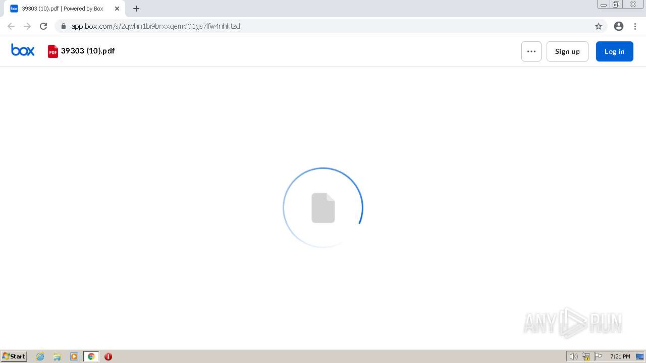 Malware analysis https://linkprotect.cudasvc.com/url?a=https%3a%2f%2fapp.box.com%2fs ...