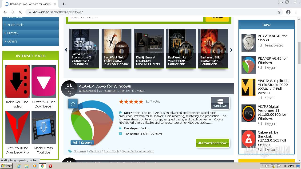 Malware analysis https://www.4download.net/1802/fl-studio-producer ...