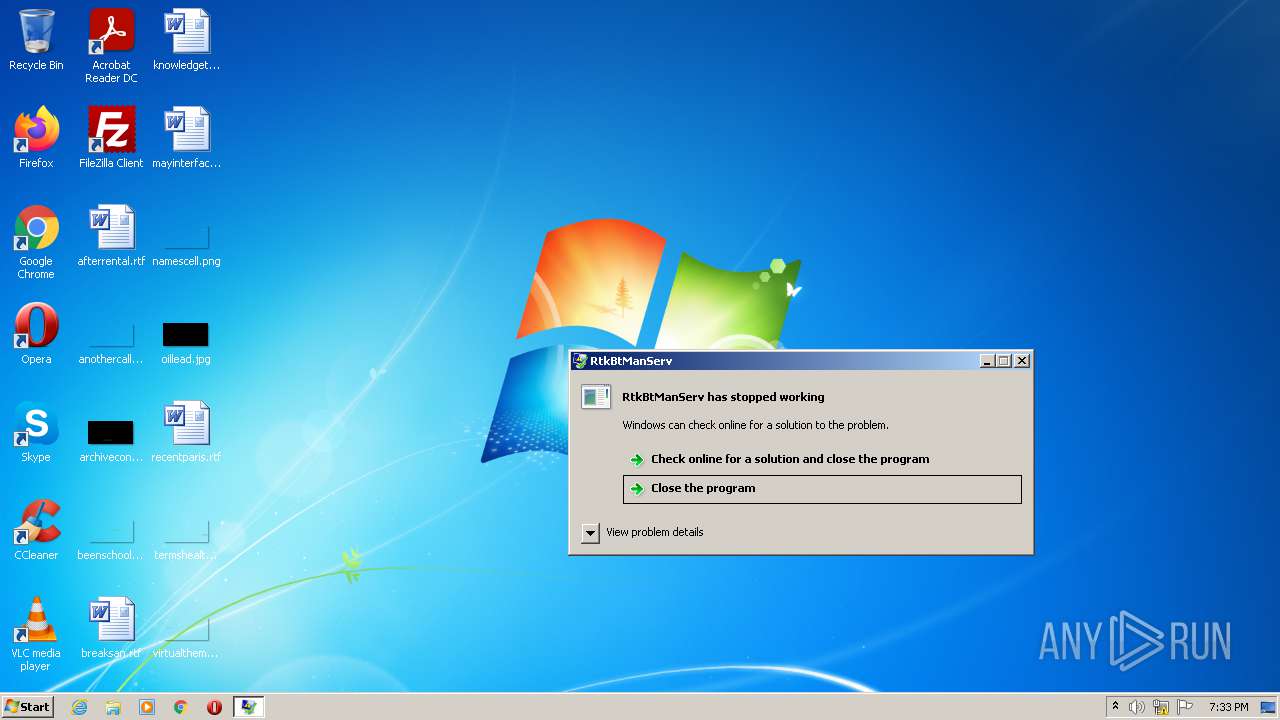 Malware analysis simple_stub.exe Malicious activity | ANY.RUN - Malware ...