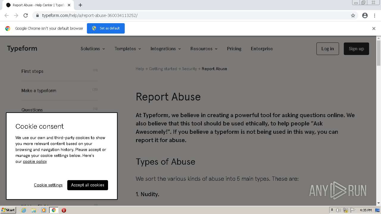 Malware analysis https://nam12.safelinks.protection.outlook.com/?url ...