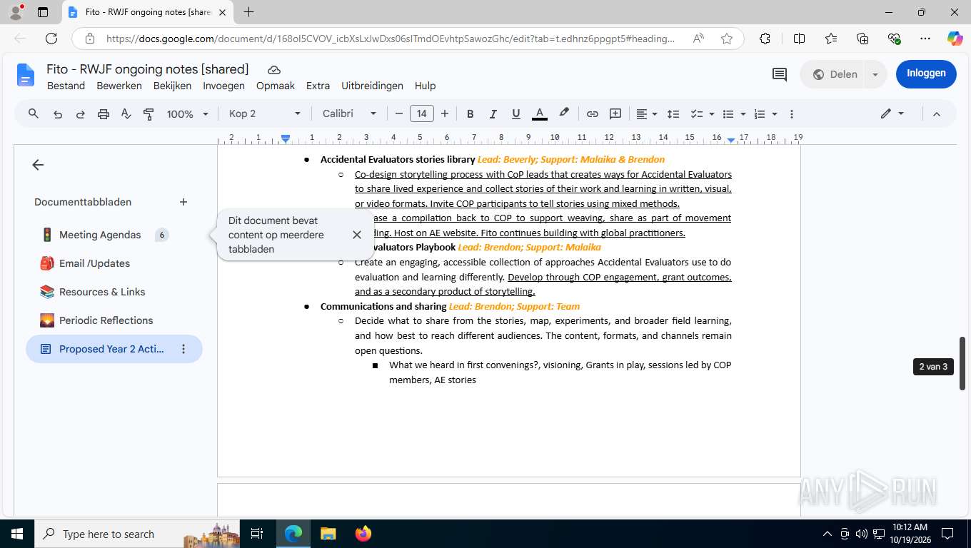 Malware analysis https://docs.google.com/document/d/168ol5CVOV ...